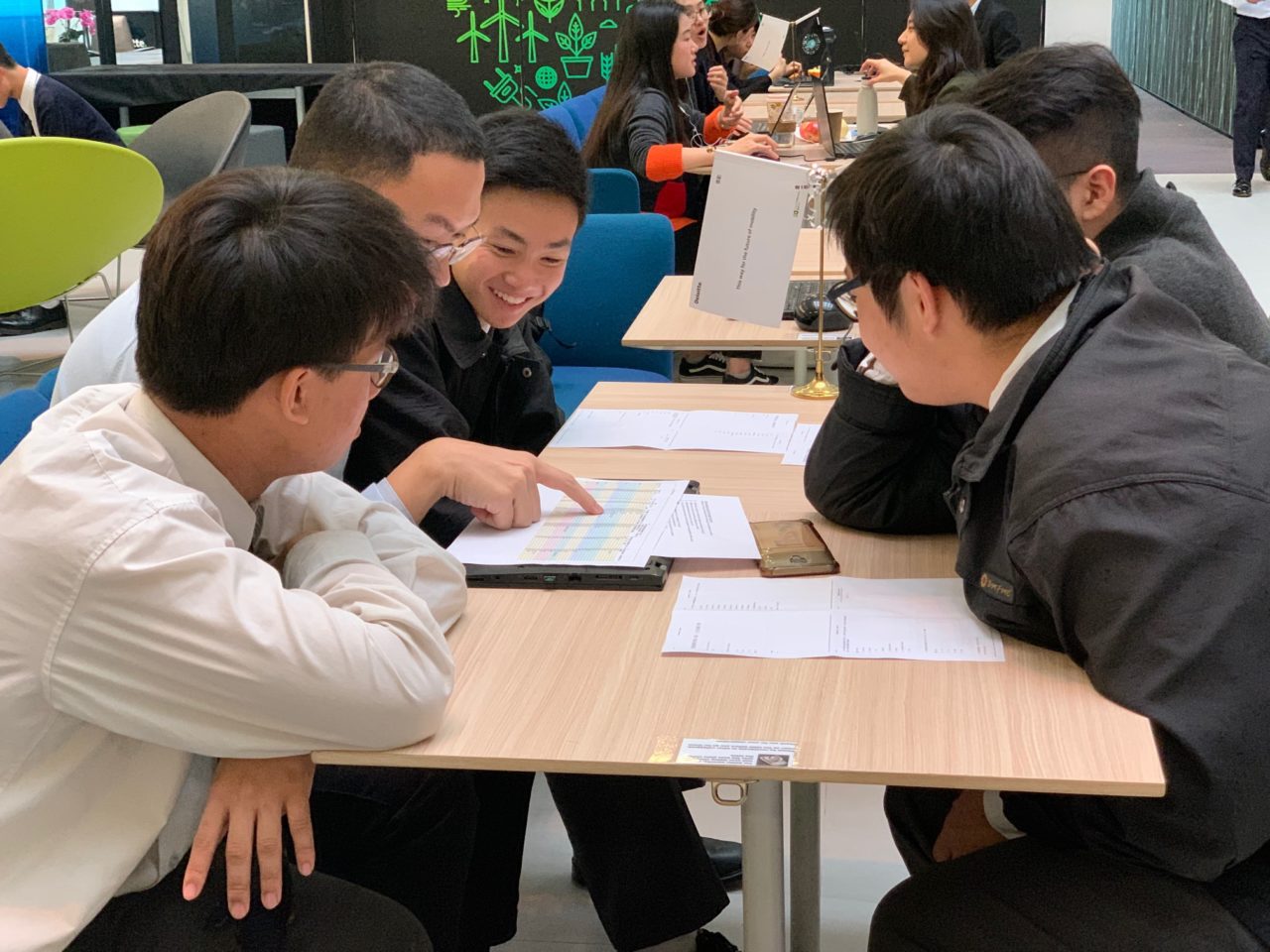 About HKBM - CLAP@JC