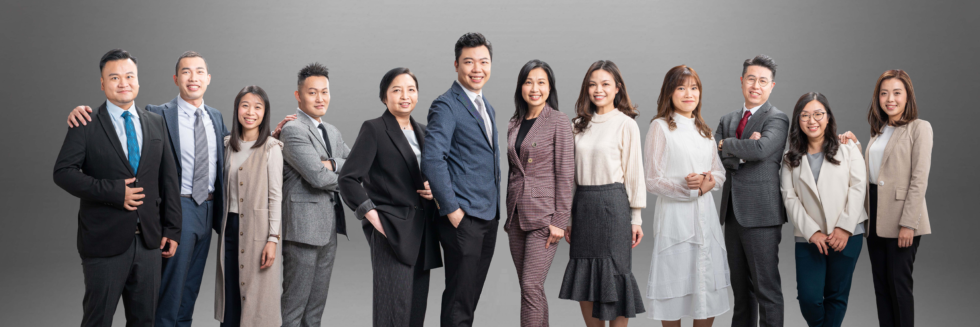 The HKBM Team - CLAP@JC